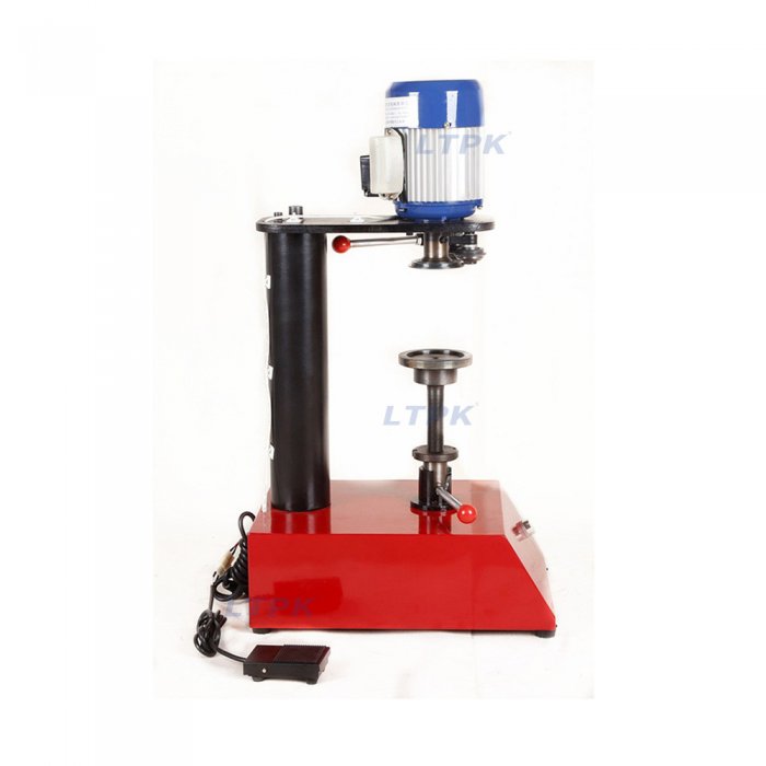 Manual electcial can seamer sealing machine|LT-200|For Can Lid