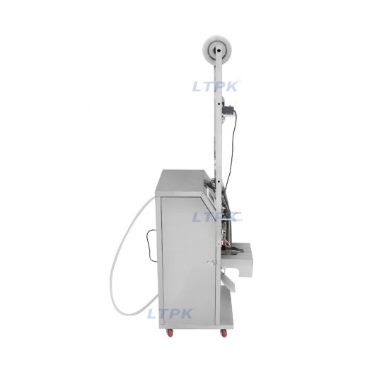 Pure liquid three side sealing bag sachet packing machine|LT-YP200T|Bag ...