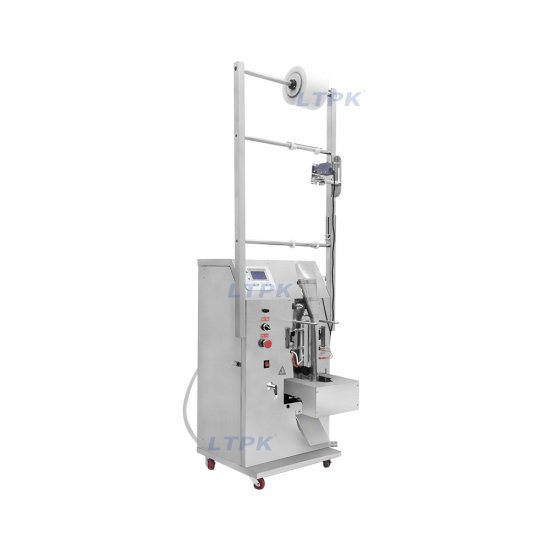Pure liquid three side sealing bag sachet packing machine|LT-YP200T|Bag ...
