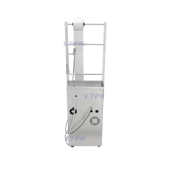 Pure liquid three side sealing bag sachet packing machine|LT-YP200T|Bag ...